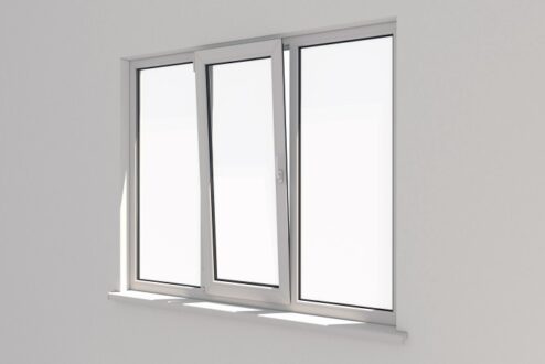 Different Types of uPVC Windows | uPVC Windows Models | KOMMERLING