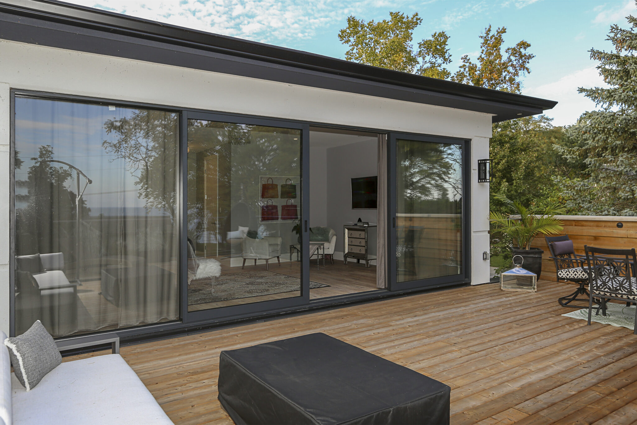 Modern uPVC Doors in India | Weather & Sound Proof Door Designs