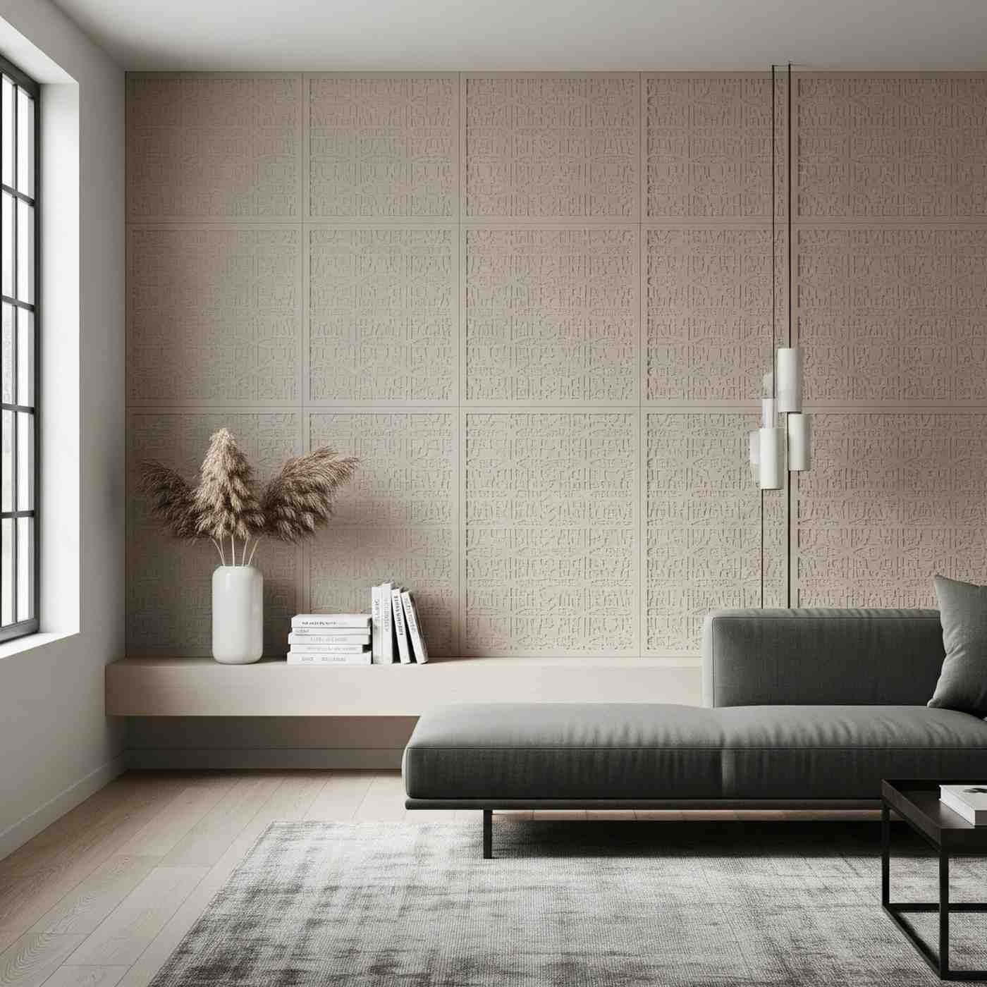 WPC Wall Panels for Interior Spaces | WPC Interior Wall Cladding