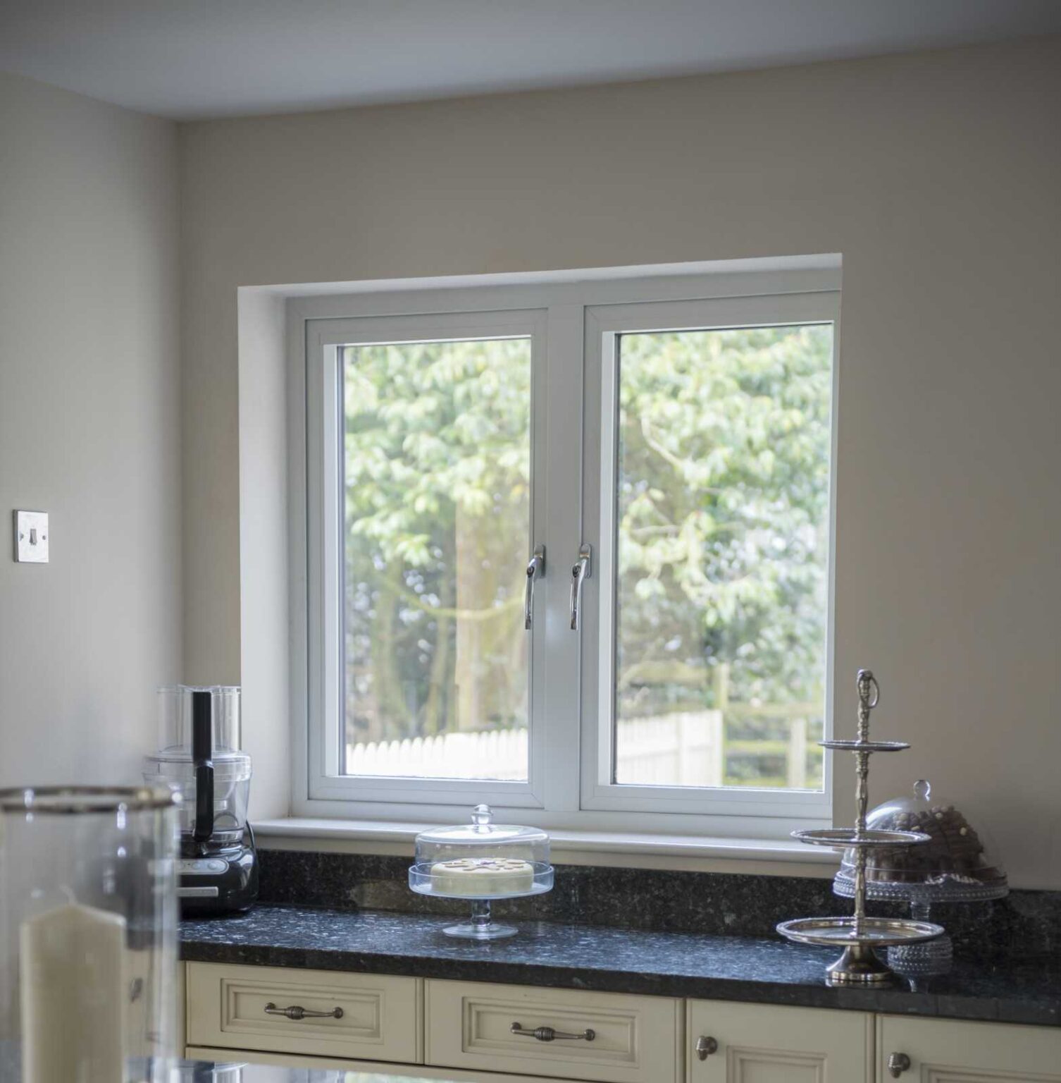 Best uPVC French Windows In India